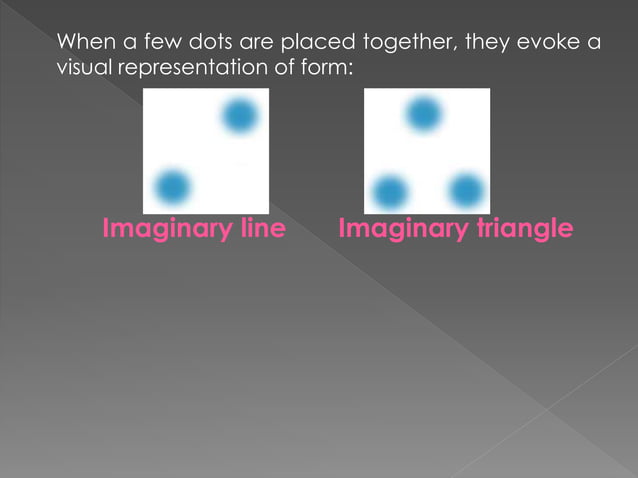Presentation the dot and the line | PPTX