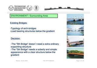 The Fifth Bridge | PDF