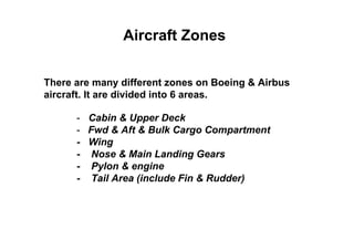 Presentation the history of aircraft | PDF