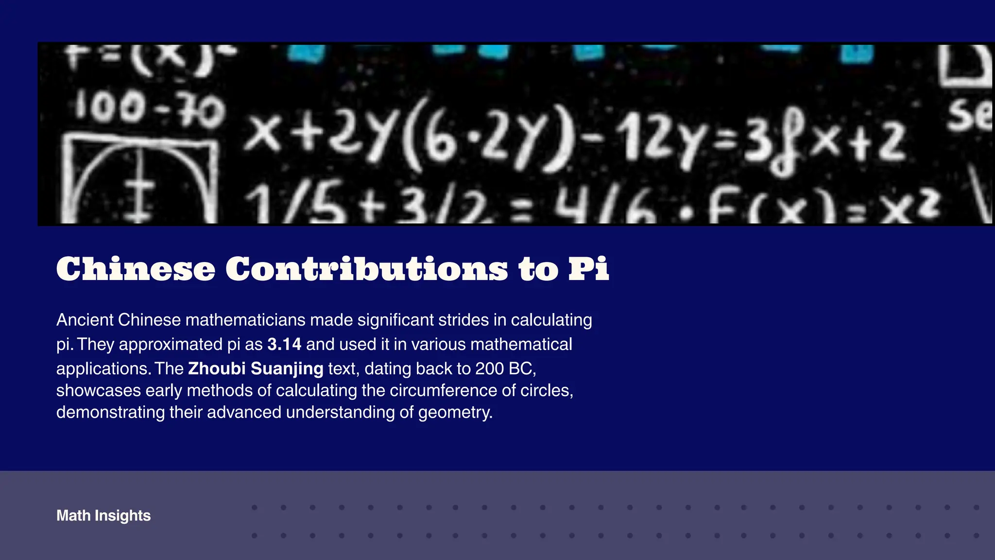 Presentation - The History of Pi (π).pdf.pdf