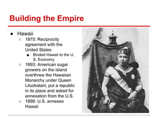 Notes: The Spanish-American War | PPT