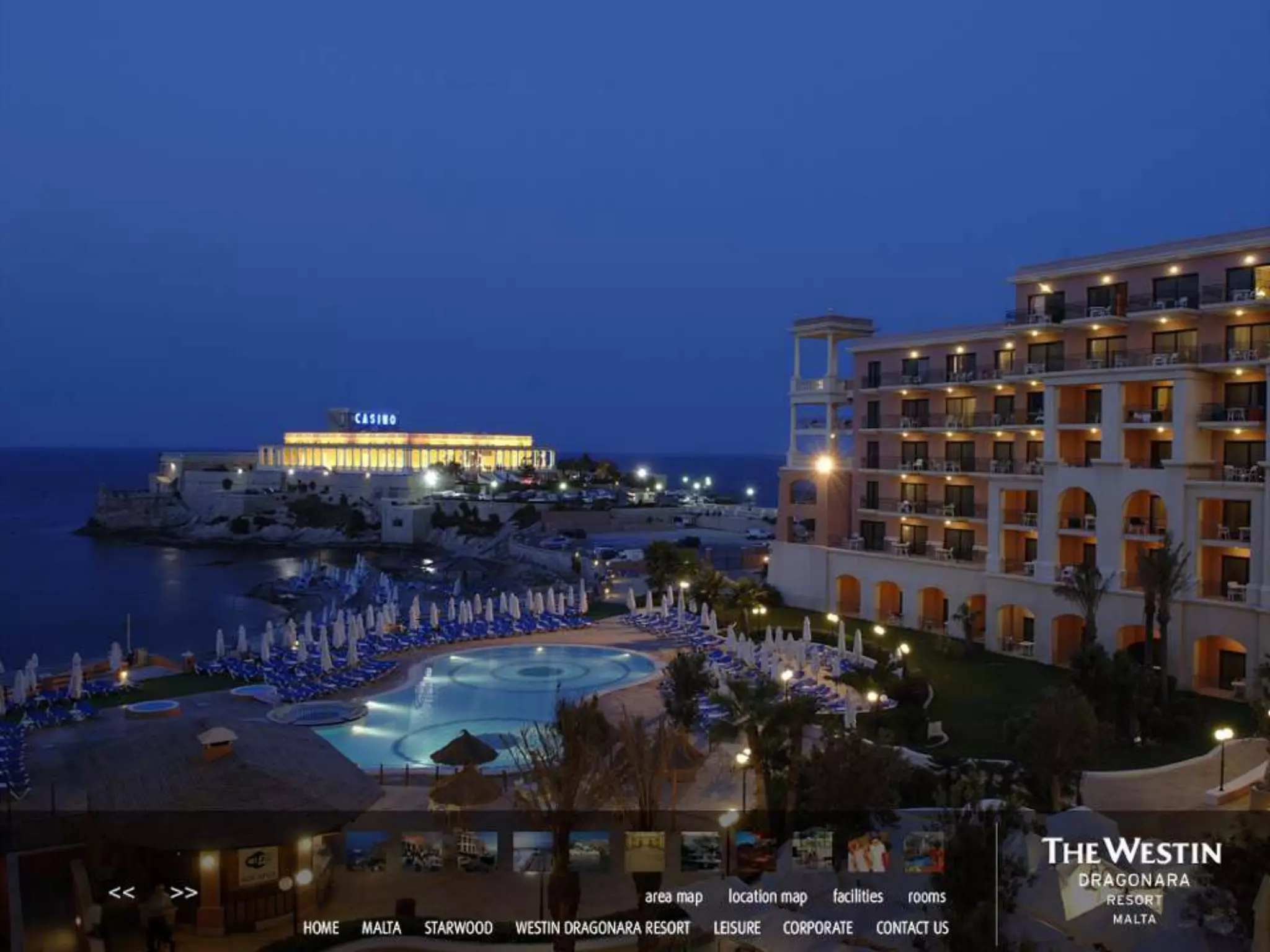 Presentation the westin dragonara malta | PPSX