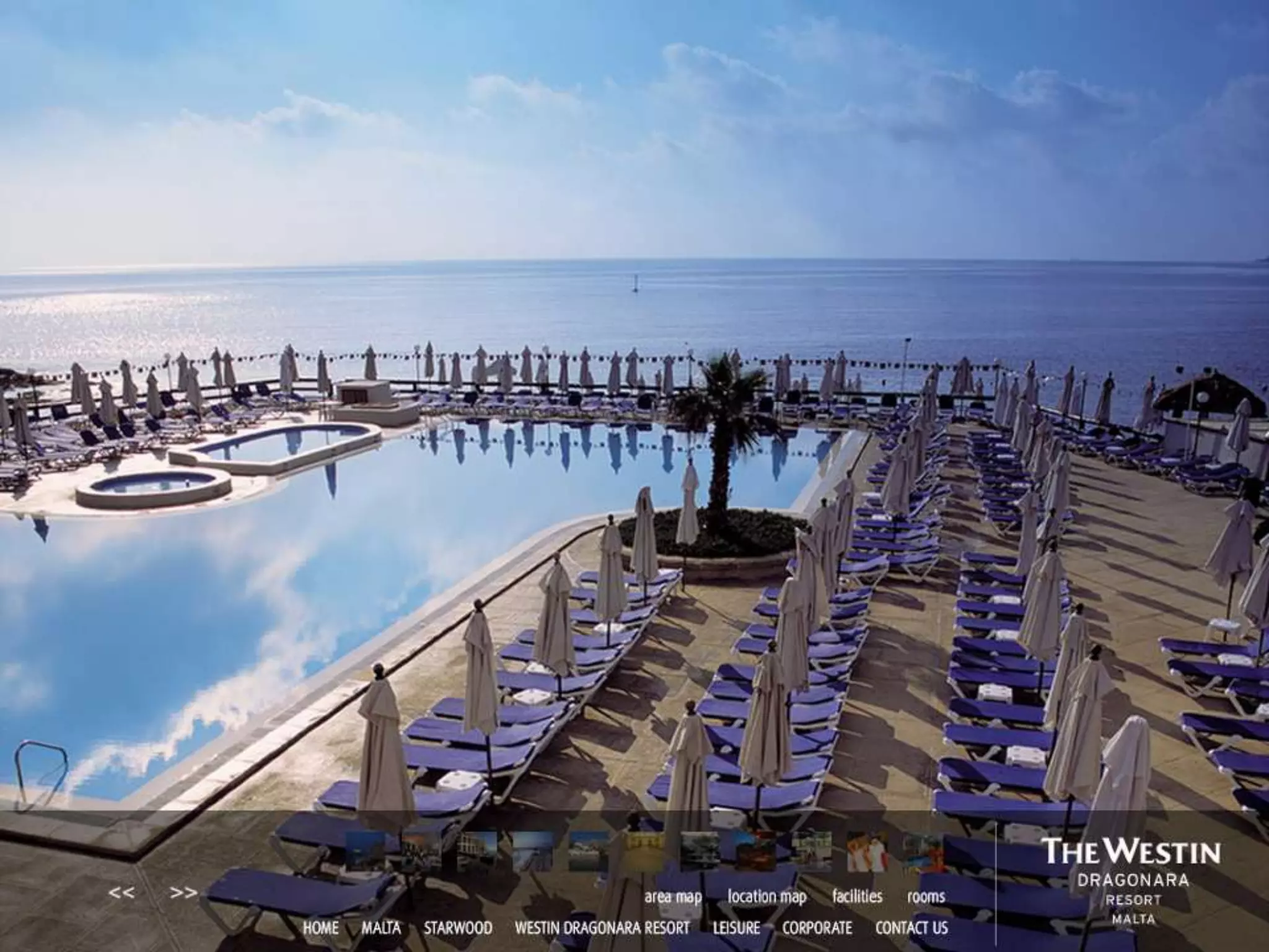Presentation the westin dragonara malta | PPSX