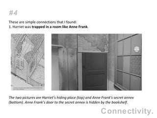 Harriet Jacobs Hiding Place