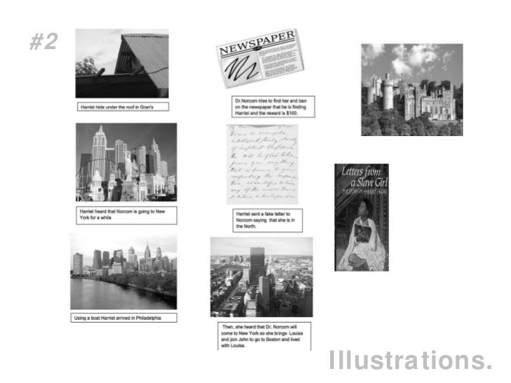 Letters from a Slave Girl - The Story of Harriet Ann