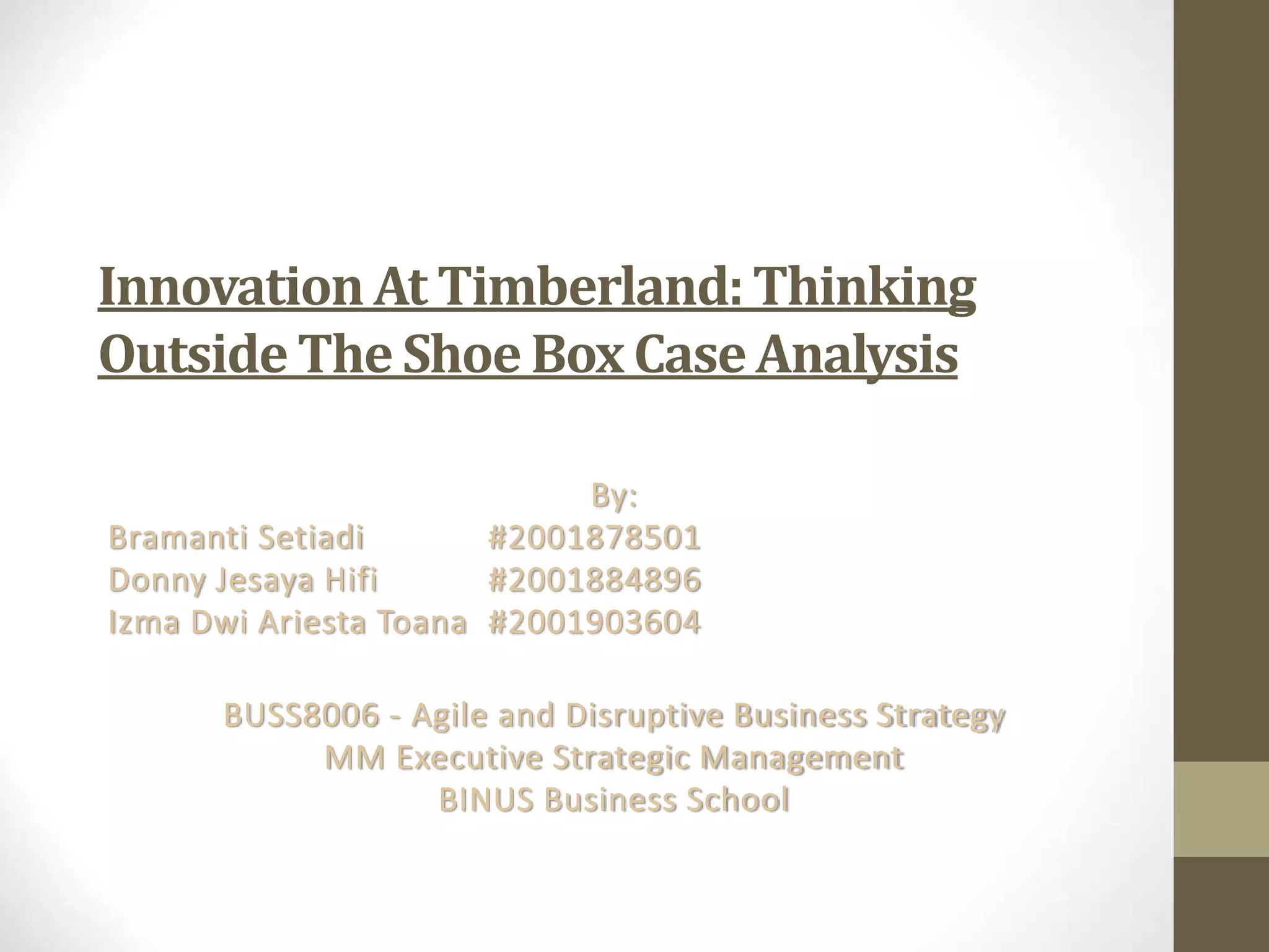 Presentation-Timberland-Case.ppt
