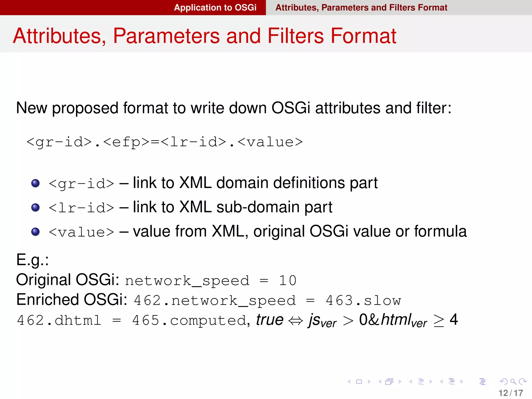 EnhancingOSGi with Explicit, Vendor Independent Extra-functional Properties | PDF | Web ...