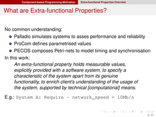 EnhancingOSGi with Explicit, Vendor Independent Extra-functional Properties | PDF | Web ...