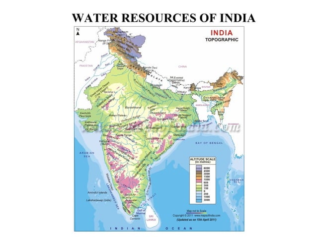 Traditional methods of water conservation in India: Part 1 | PPT ...