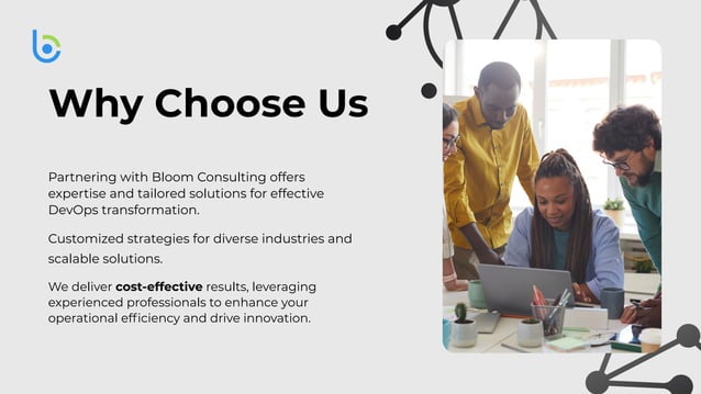 Transform your IT operations through DevOps consulting services | PDF