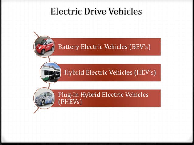 Transport Electrification | PDF