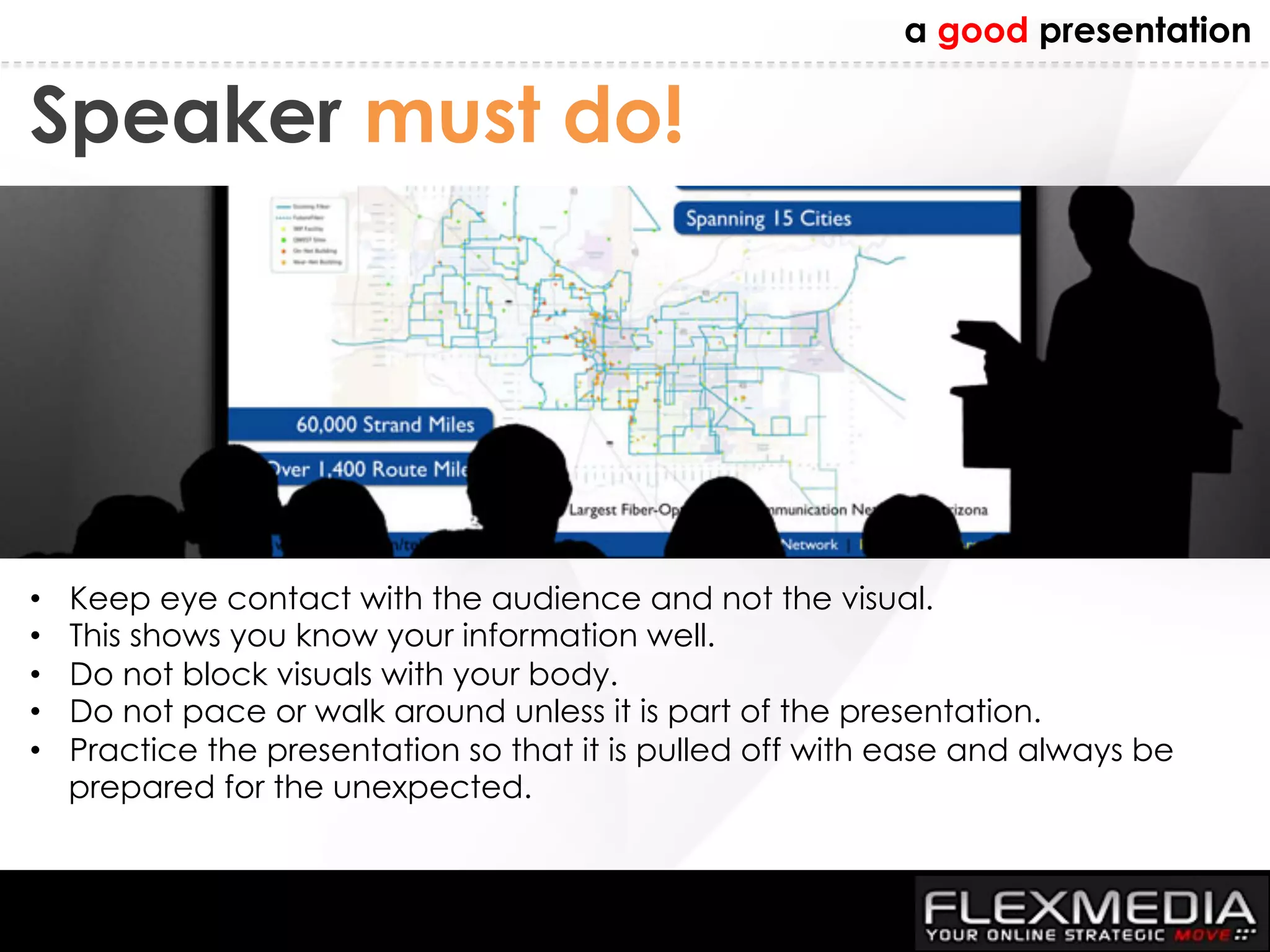 How to Make a Good Presentation | PDF