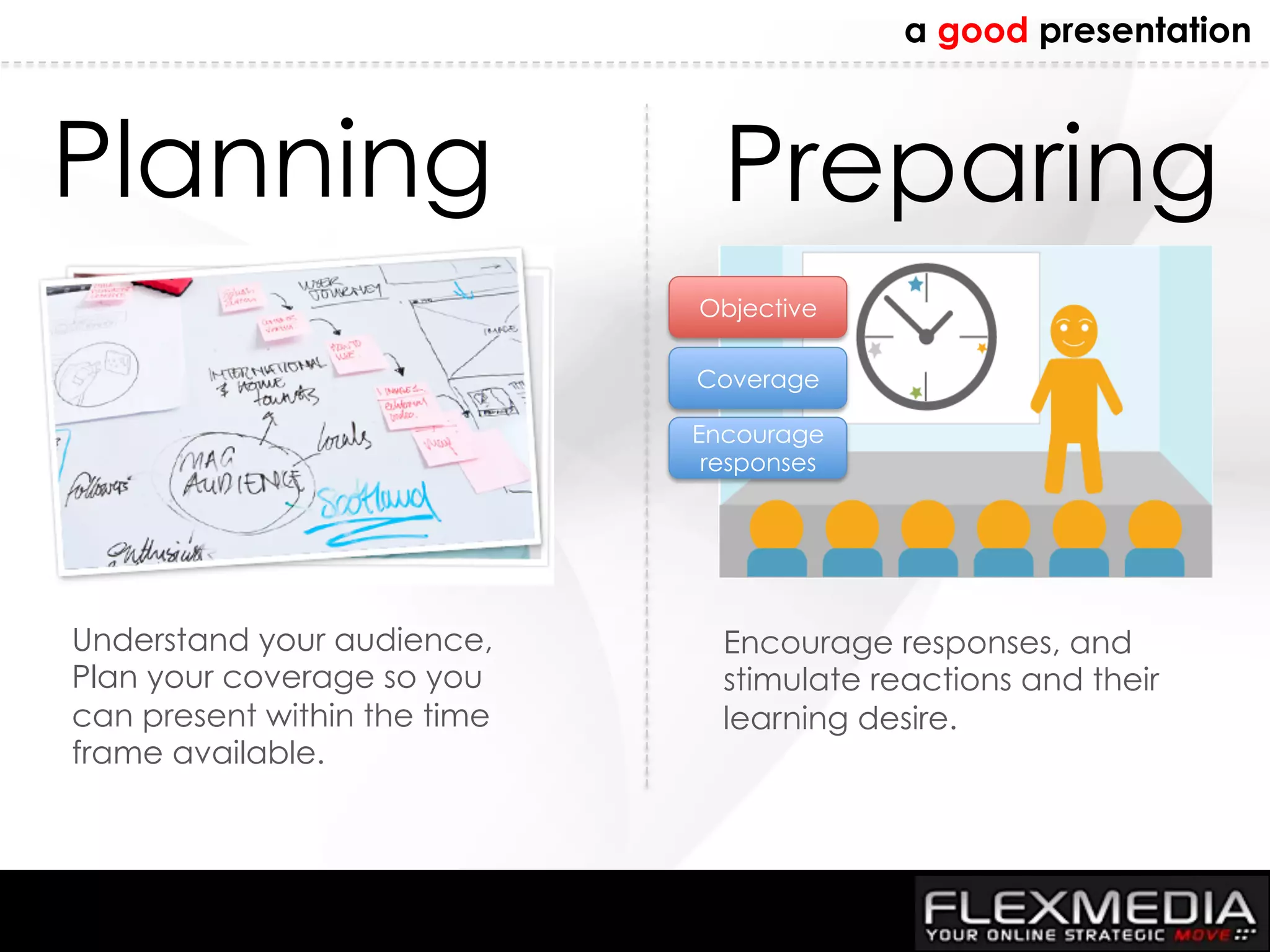 How to Make a Good Presentation | PDF