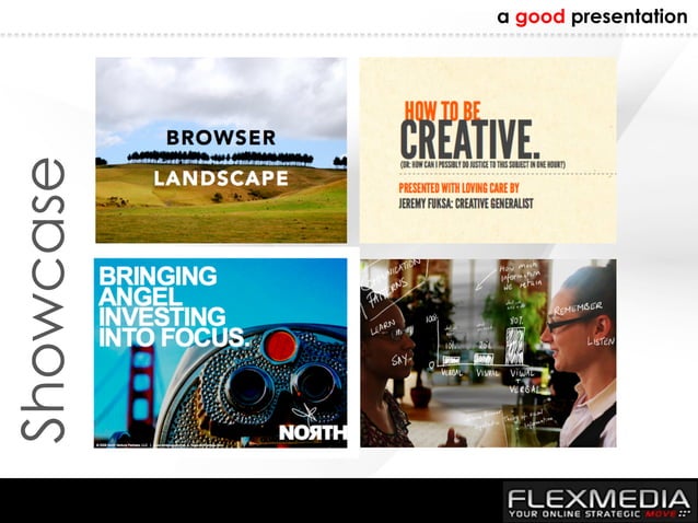How to Make a Good Presentation | PDF