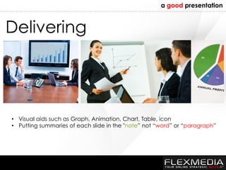 How to Make a Good Presentation | PDF