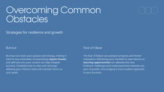 Presentation - Tricks to Keep Self-Motivated.pptx