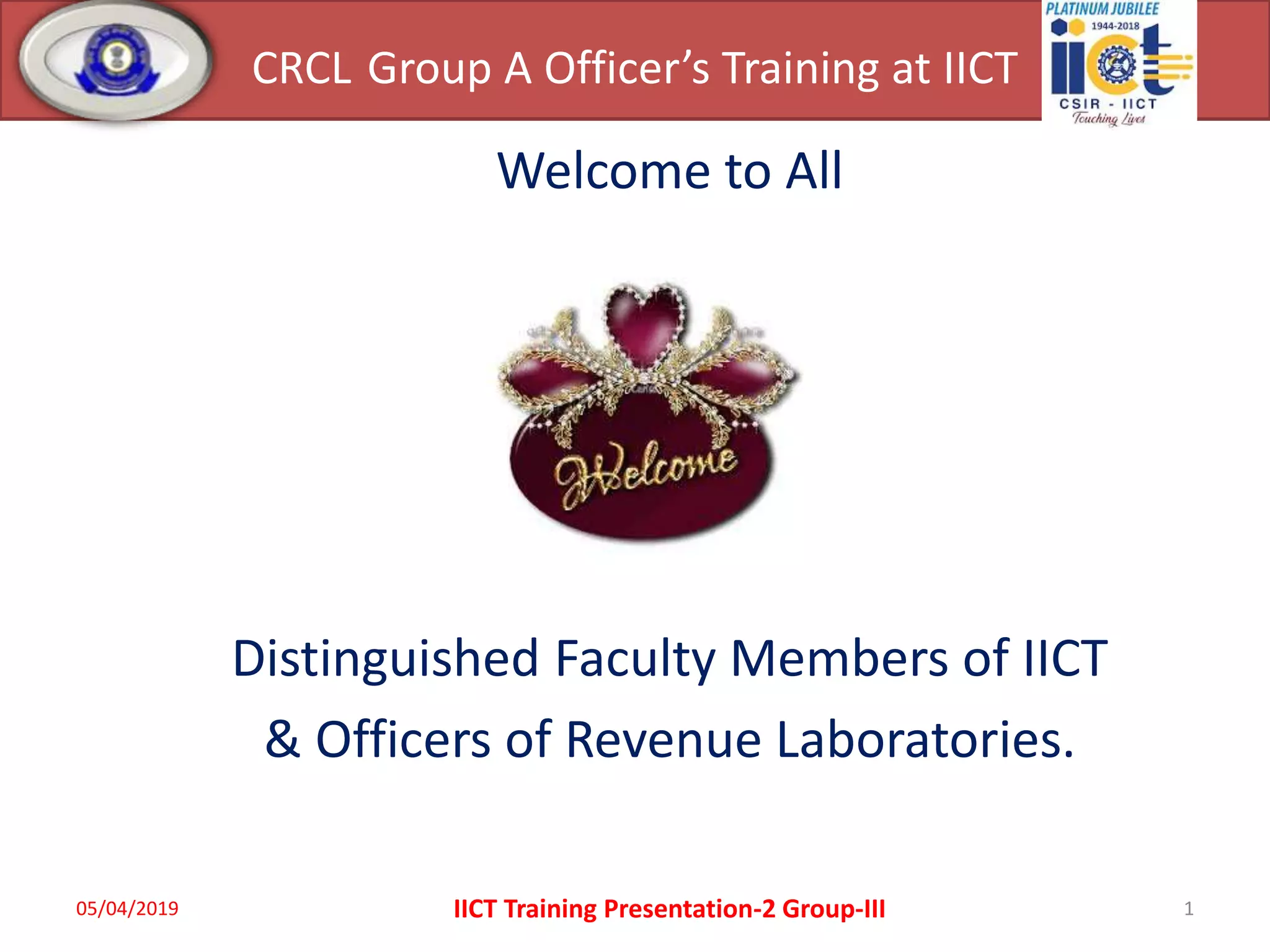 Presentation of HPLC | PPTX