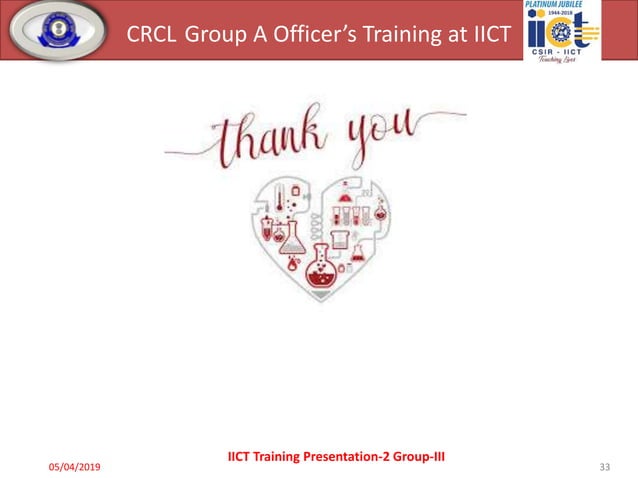 Presentation of HPLC | PPTX