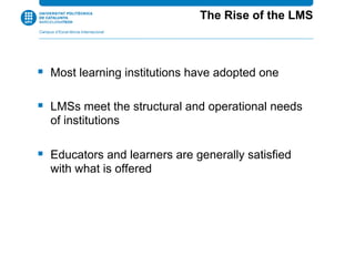 TSUGI: A Framework for Building PHP-Based Learning Tools | PPT