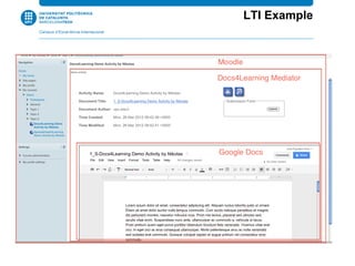 TSUGI: A Framework for Building PHP-Based Learning Tools | PPT