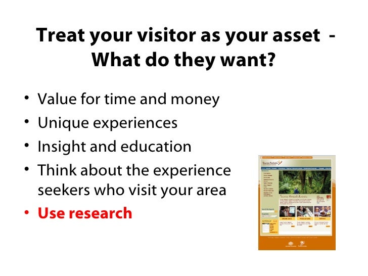 Presentation Turning Tourism Assets Into Products Todd Wright Kiama20…