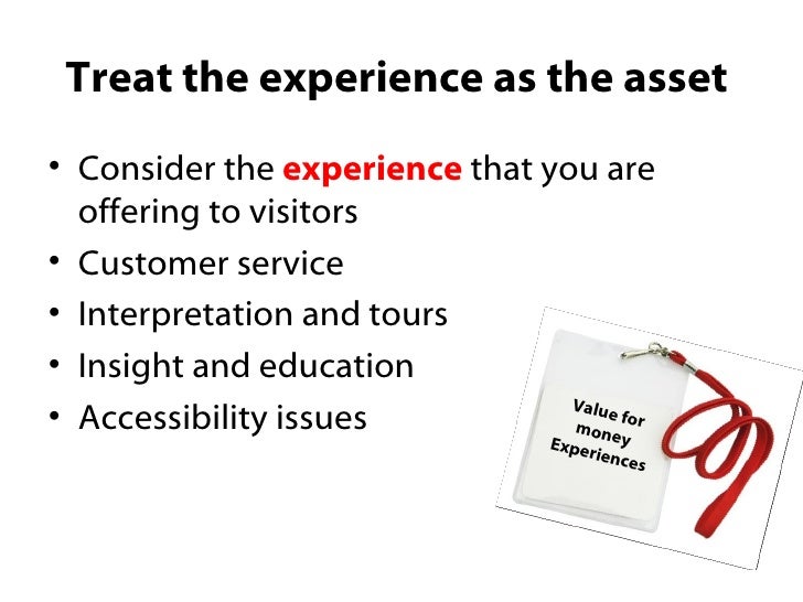 Presentation Turning Tourism Assets Into Products Todd Wright Kiama20…