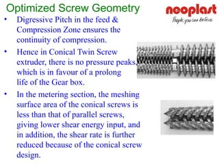 Presentation - Twin Screw Extrusion Lines.ppt