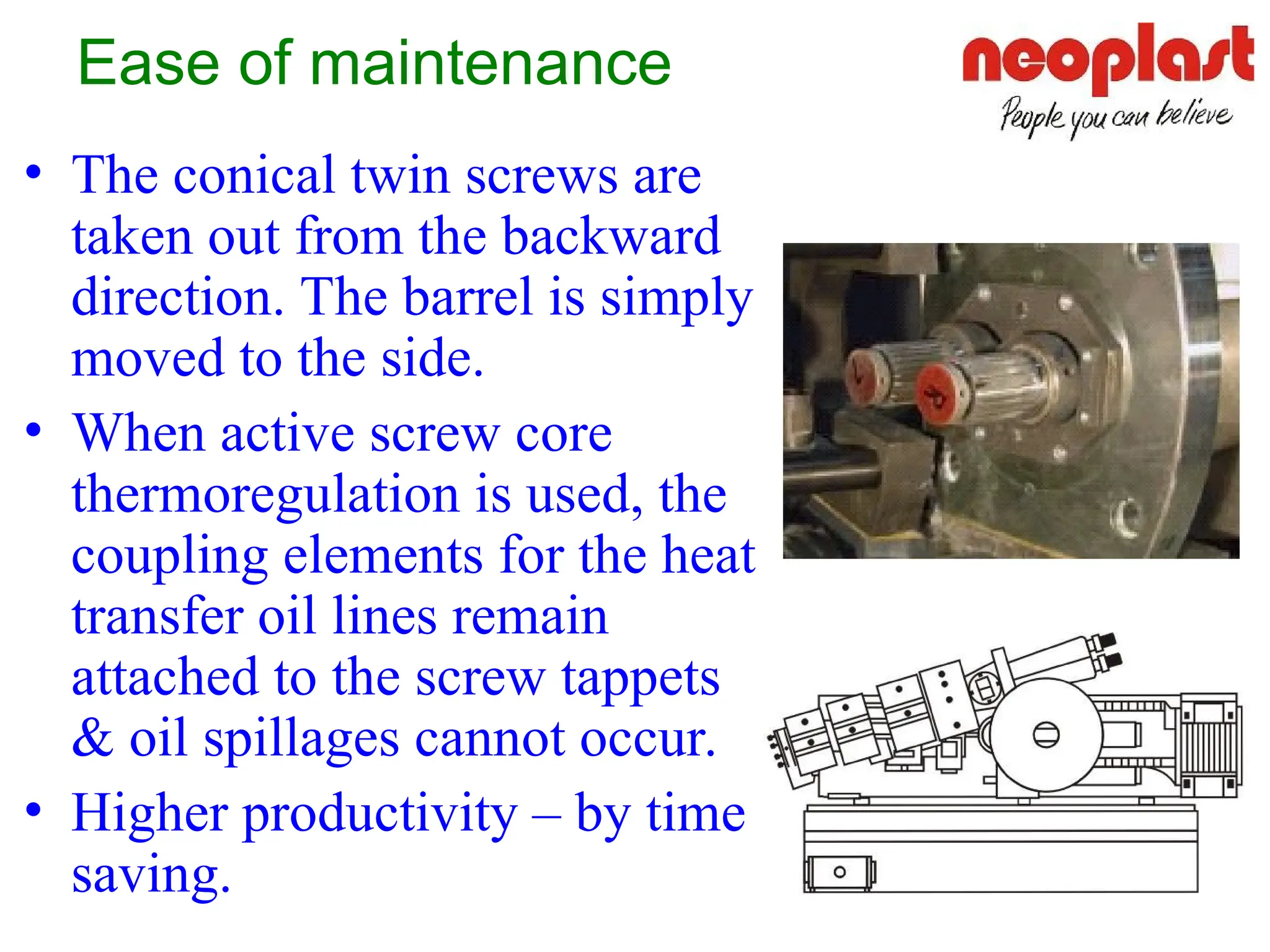Presentation - Twin Screw Extrusion Lines.ppt