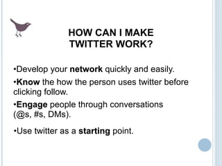 Twitter 101 | KEY