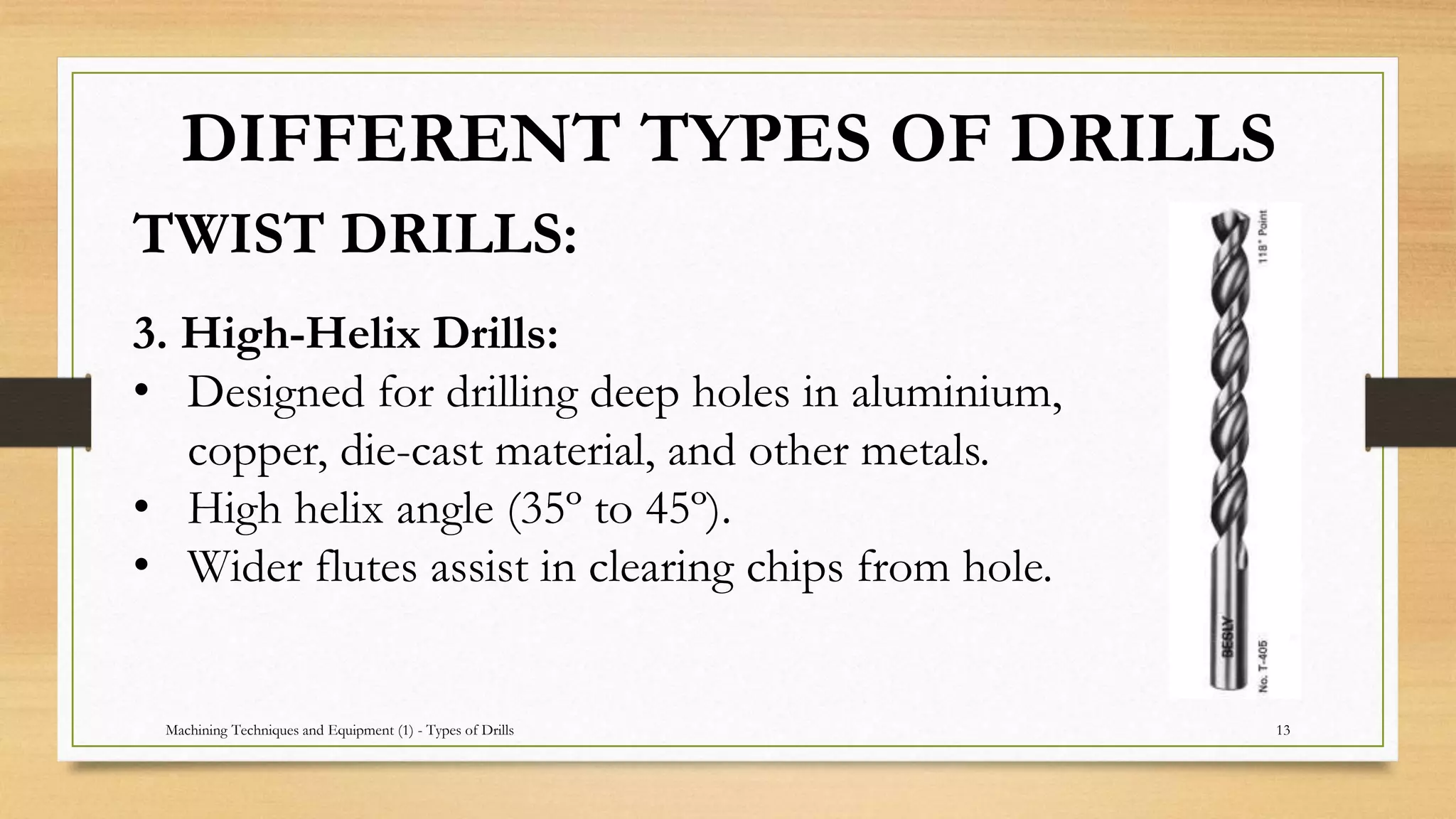 Type of drills | PPTX