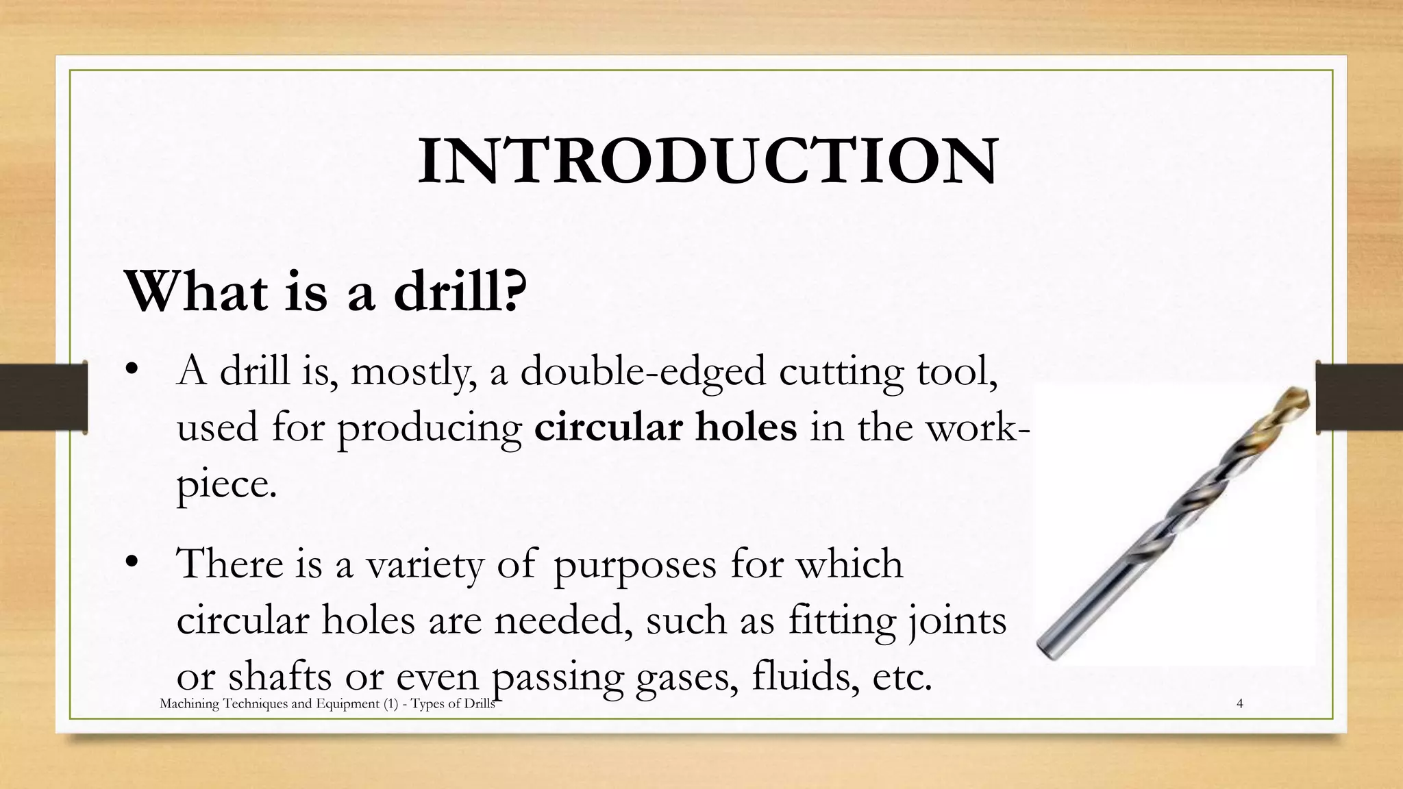 Type of drills | PPTX