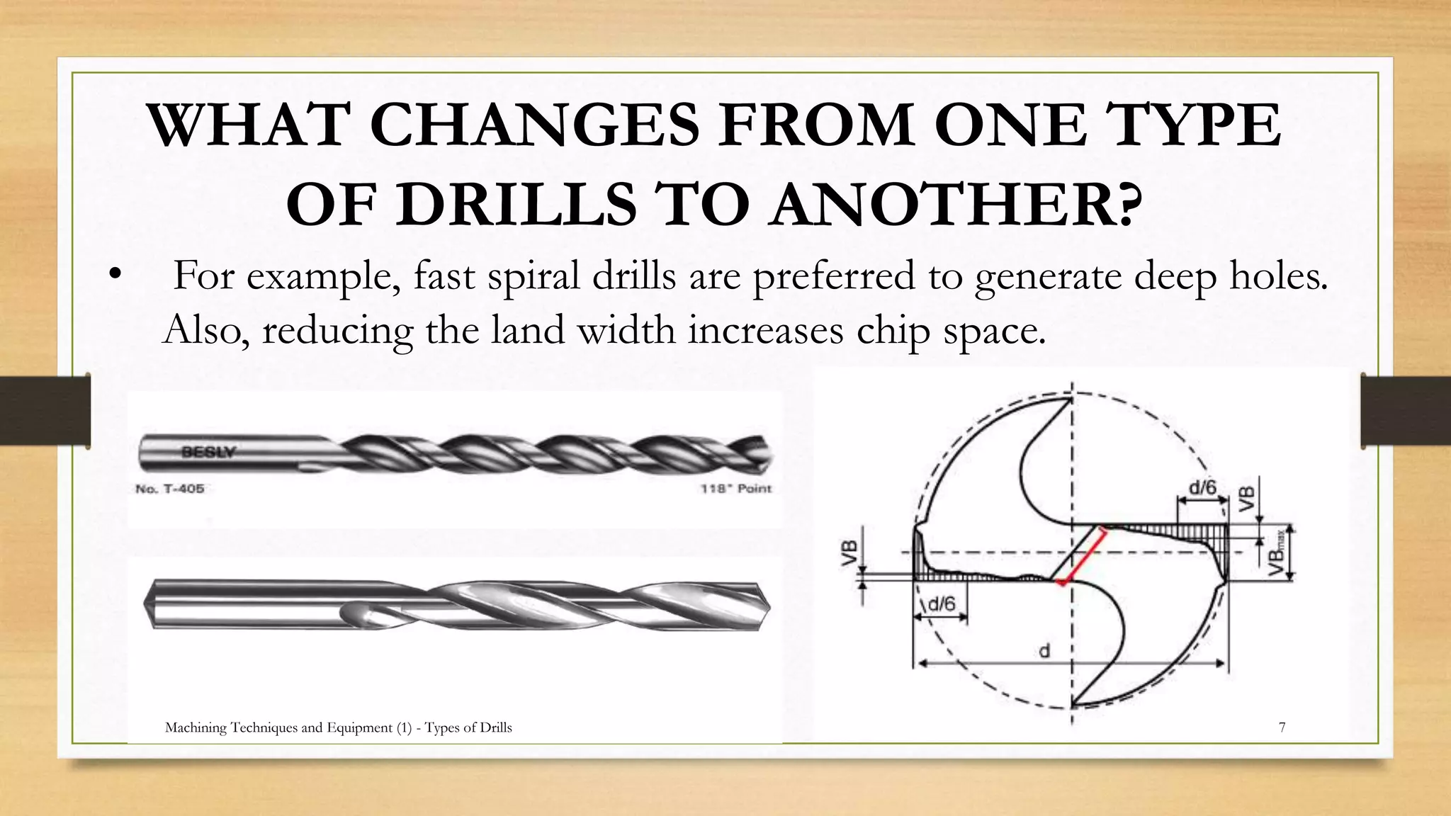 Type of drills | PPTX
