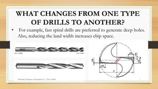 Type of drills | PPTX