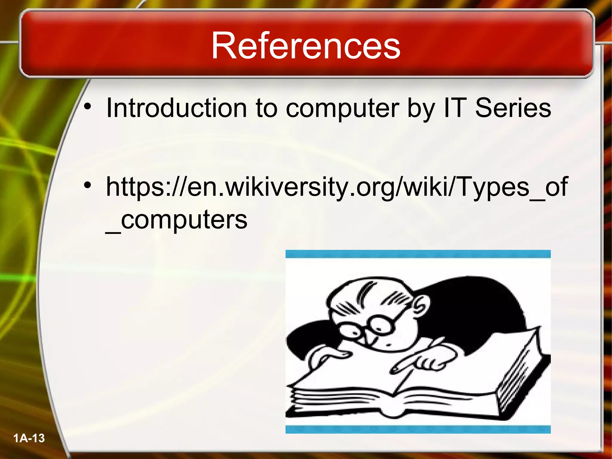 types of computers | PPT