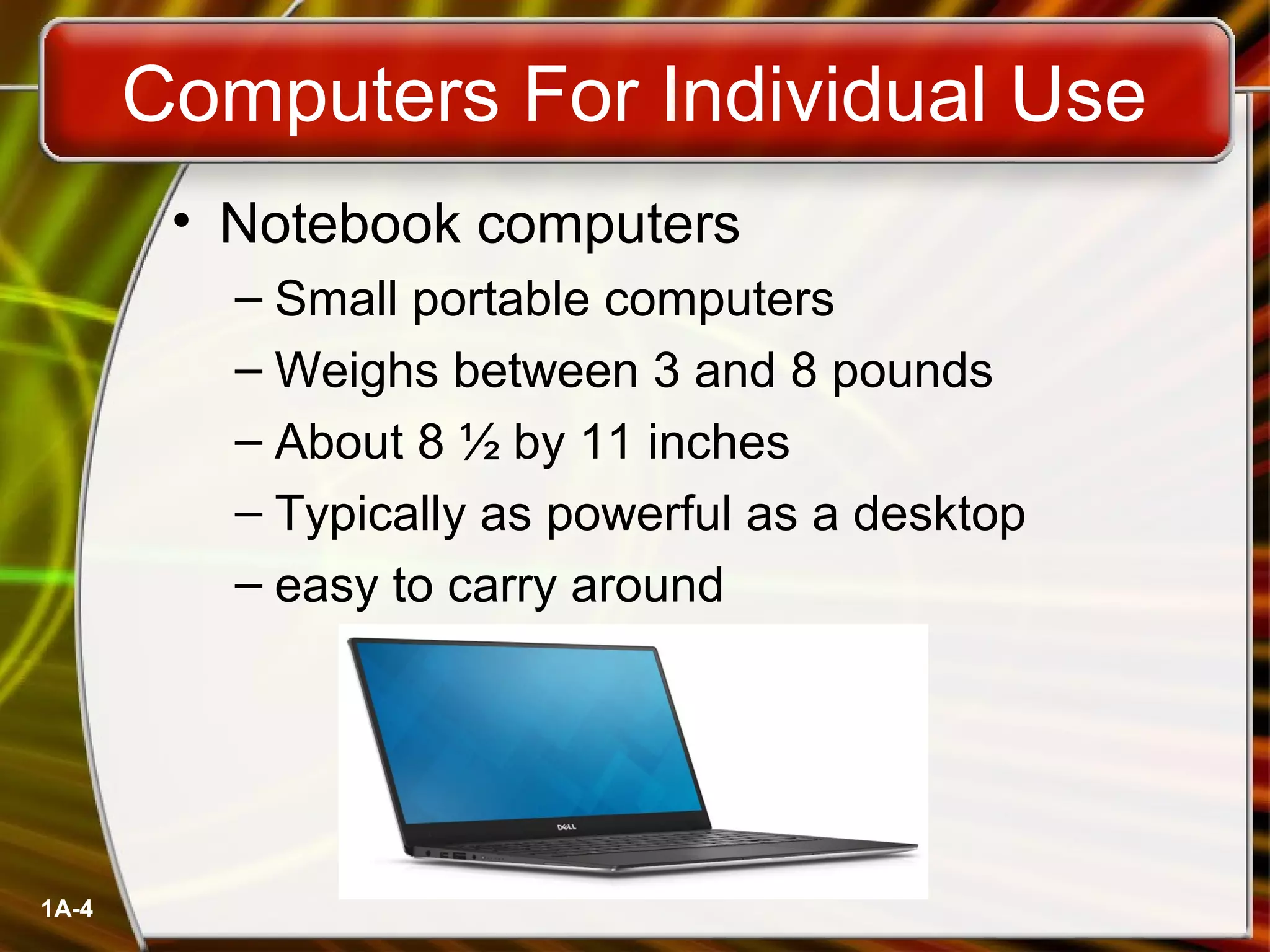 types of computers | PPT