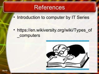 types of computers | PPT