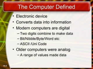types of computers | PPT