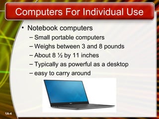 types of computers | PPT