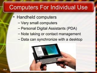 types of computers | PPT