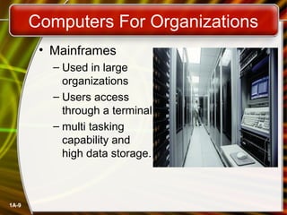 types of computers | PPT