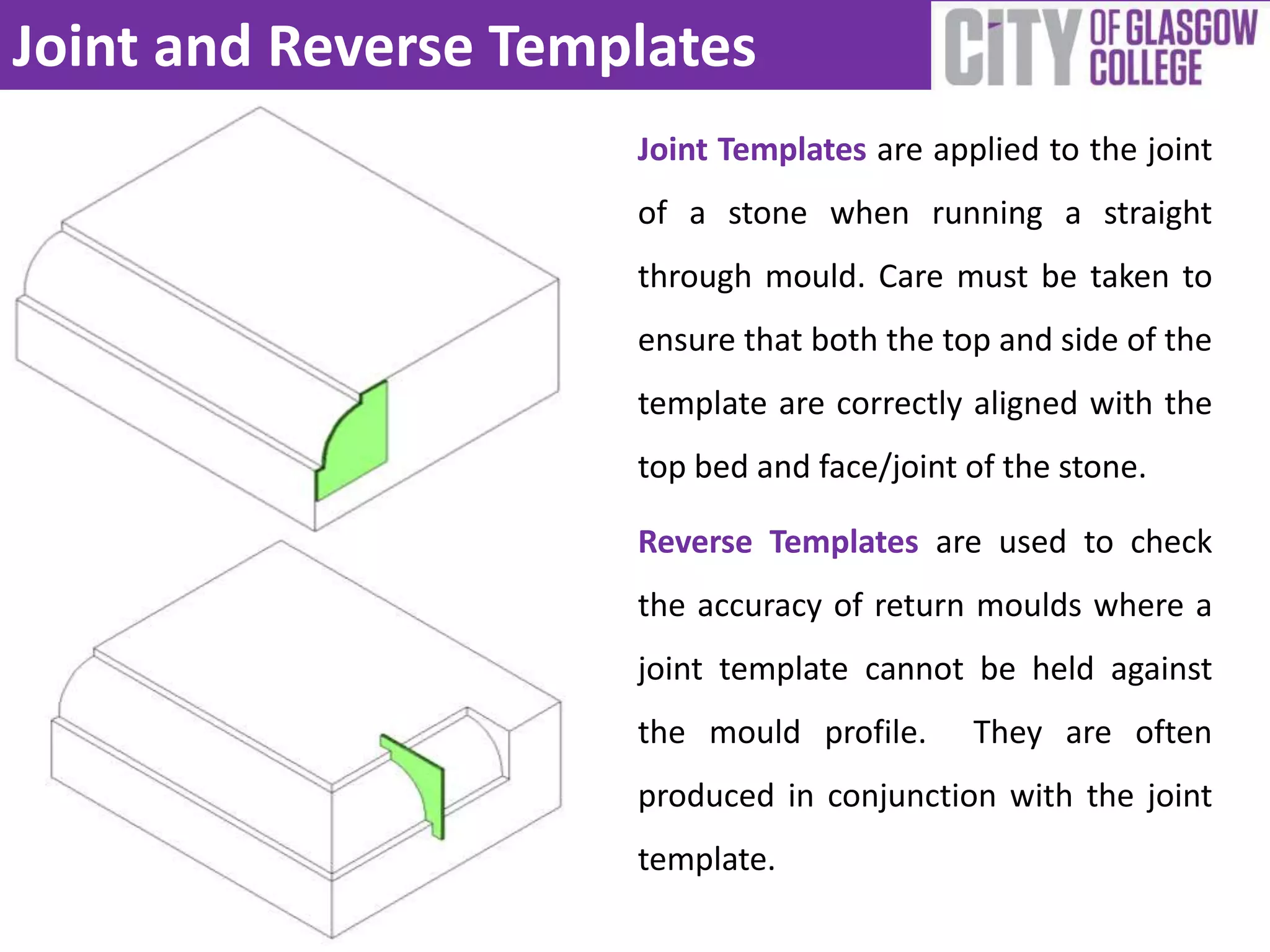 Presentation types of template | PPT