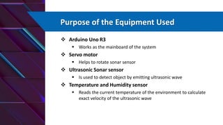 Intruder Detection System using Arduino | PPT | Presentation | CSE | PPTX