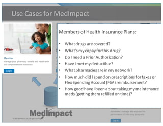UAF Case Study by MedImpact | PDF