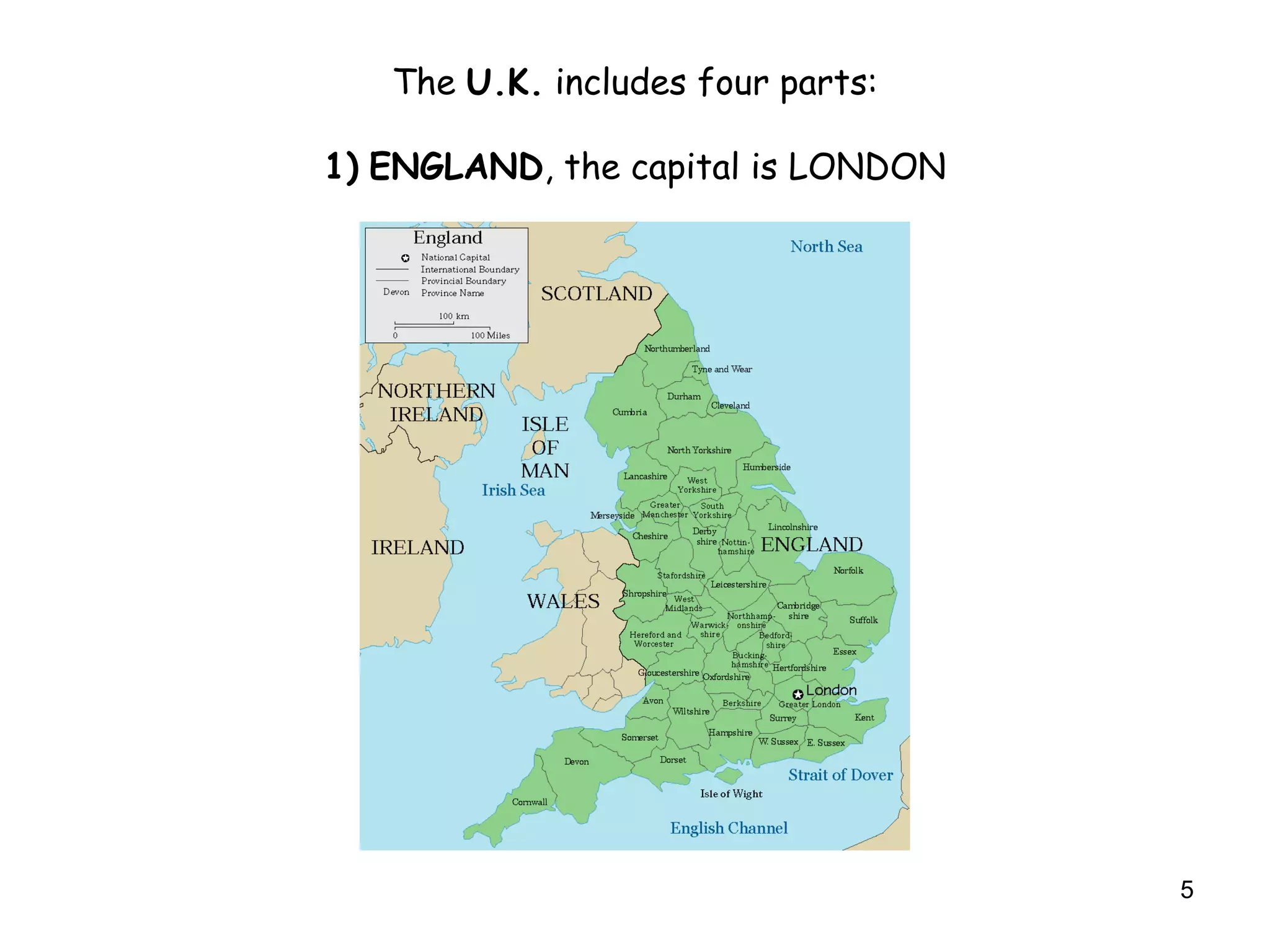 introducing the UK | PPT