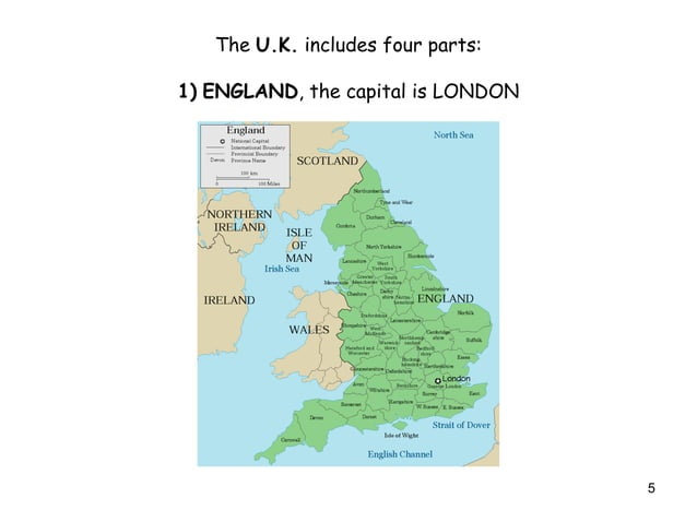introducing the UK | PPT