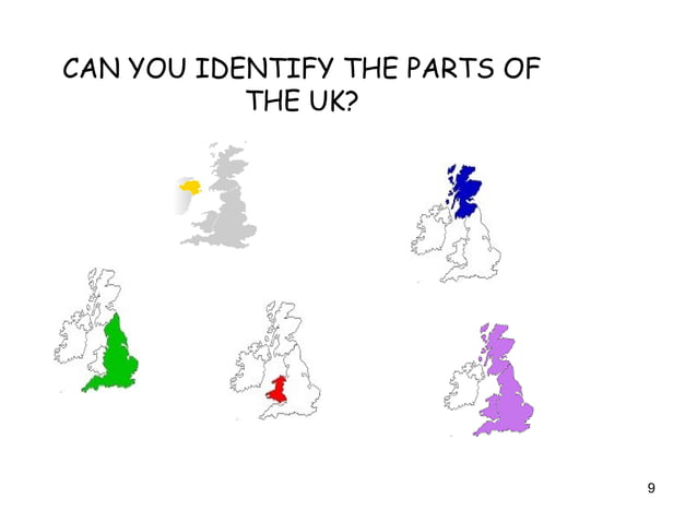introducing the UK | PPT