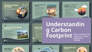 Presentation - Understanding Carbon Footprint.pdf.pptx