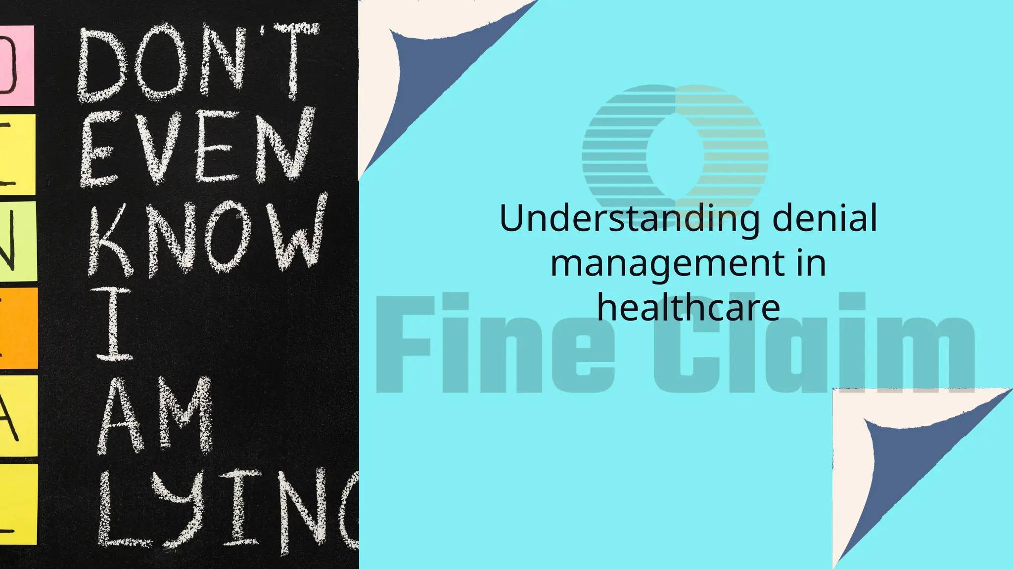 Understanding Denial Management: How it's work | PPT