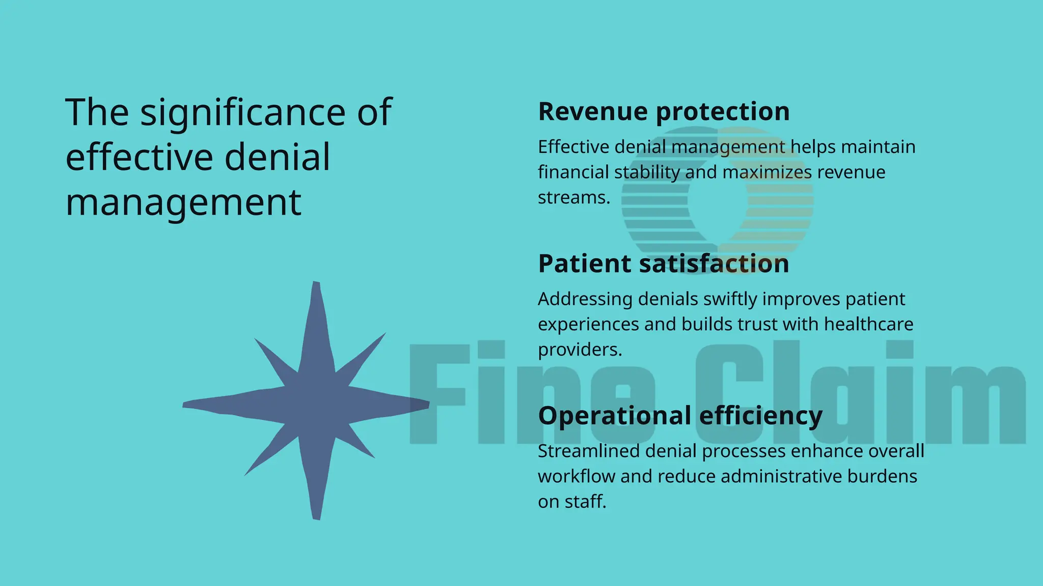 Understanding Denial Management: How it's work | PPT
