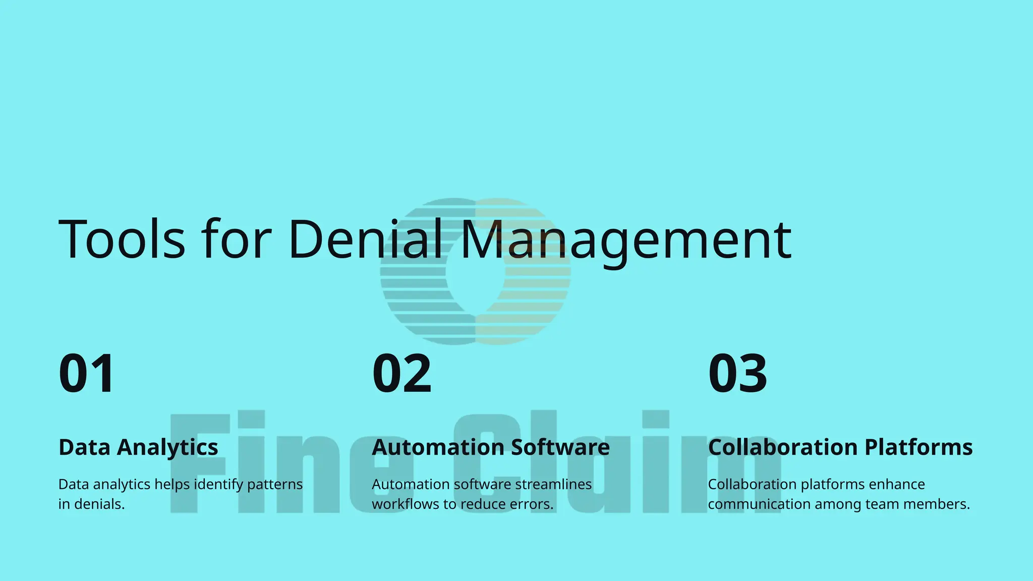 Understanding Denial Management: How it's work | PPT